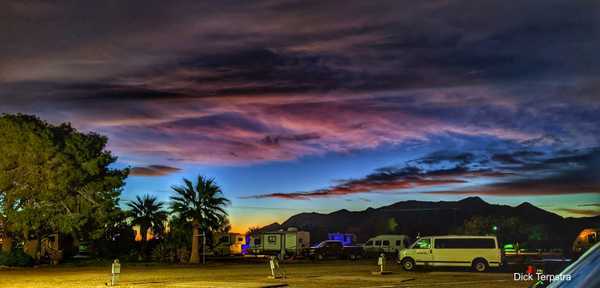 Miles Last Resort RV Park - - Yuma, AZ - RoverPass