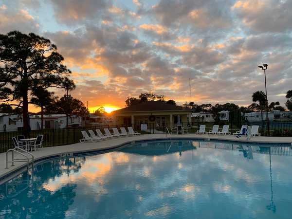 Enchanted Lakes RV Resort (55+ park) - 2 Photos - Malabar, FL