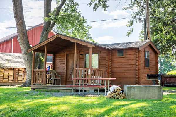Croton Point Park Campground - - Croton-on-Hudson, NY - RoverPass