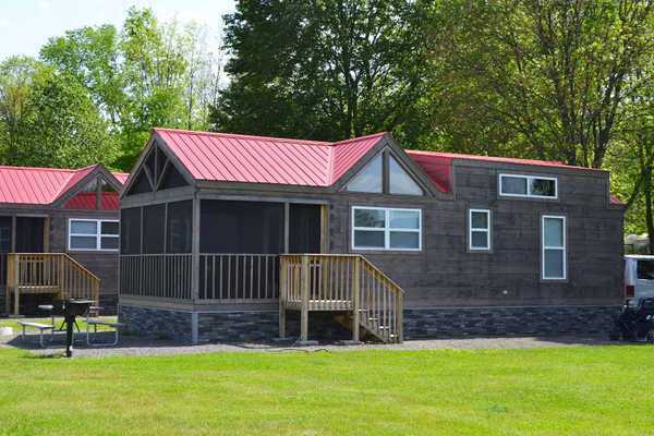 Croton Point Park Campground - - Croton-on-Hudson, NY - RoverPass