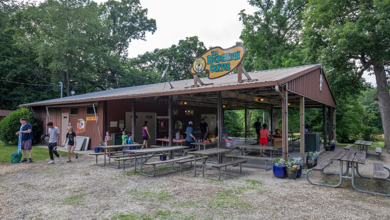Yogi Bear's Jellystone Park™ Camp-Resort: Chicago - 5 Photos