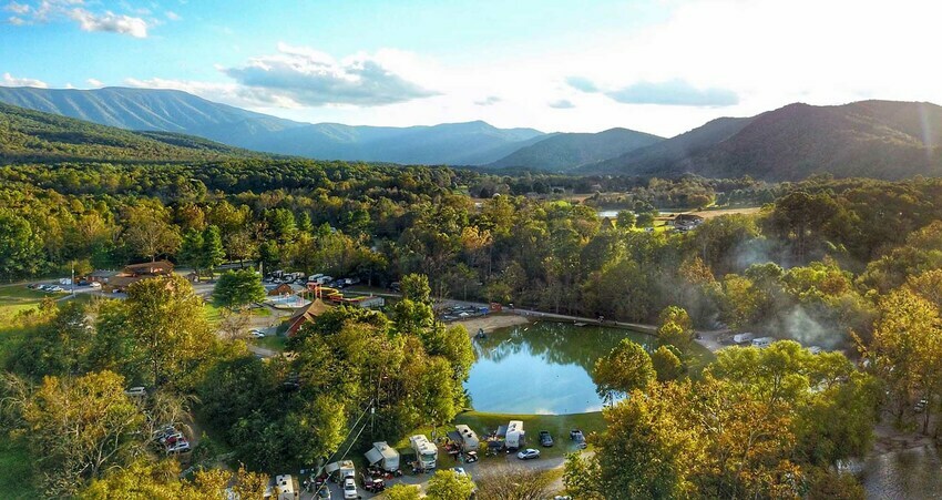 Best 10 Roanoke, VA RV Parks & Campgrounds