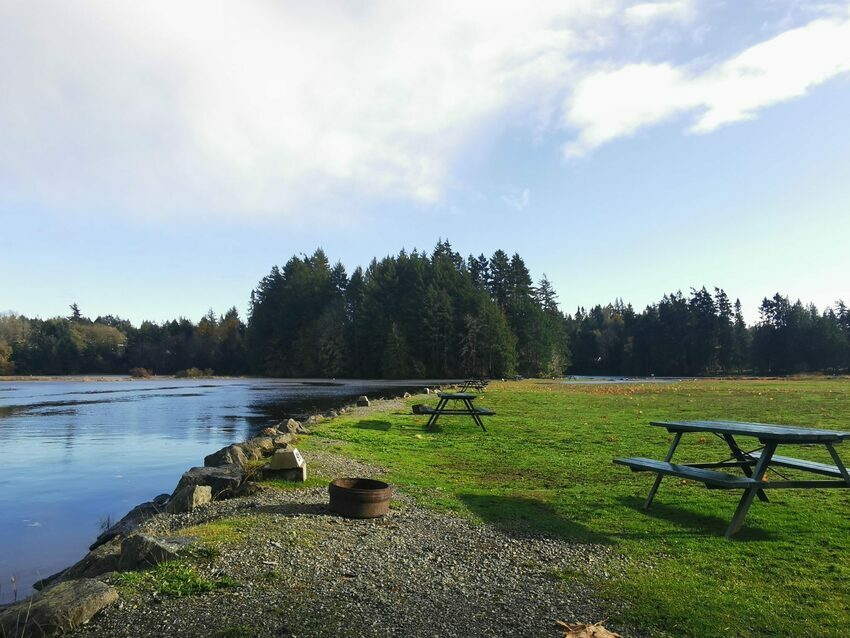 Sequim Bay State Park - - Sequim, WA - RoverPass