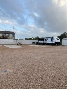 Beach Rd RV Park - Matagorda, TX