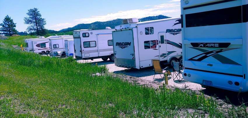 Edgemont Campground - - Edgemont, SD - RoverPass
