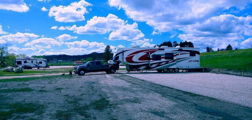 Edgemont Campground - - Edgemont, SD - RoverPass