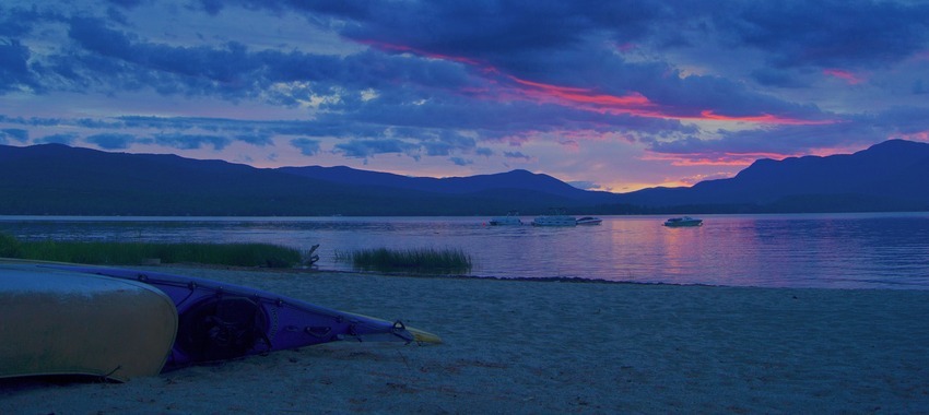 Cupsuptic Lake Park and Campground - - Rangeley, ME - RoverPass