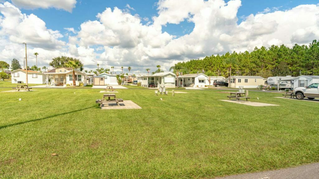 Grove Ridge RV Resort (Age Restricted 55+) - Dade City, FL