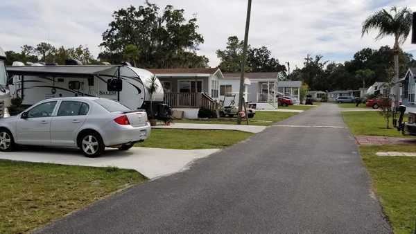 Hidden River RV Resort (Age Restricted 55+) - Riverview, FL
