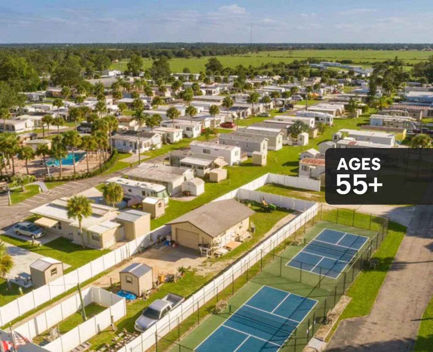 Shell Creek (Age Restricted 55+) - Punta Gorda, FL