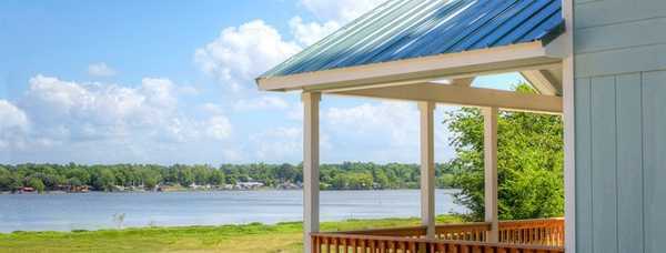 Water's Edge RV Resort - Willis, TX