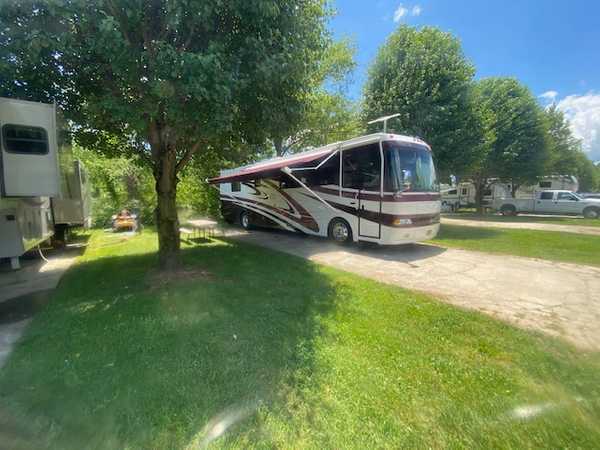 Kinser Park - - Greeneville, TN - RoverPass