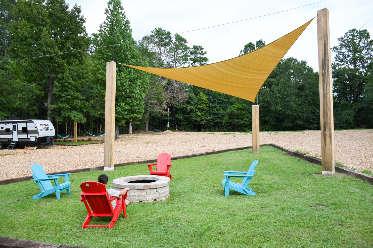 Flynn's Camping Grounds - Chatham, LA