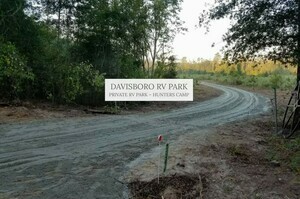 Davisboro RV Park - Davisboro, GA