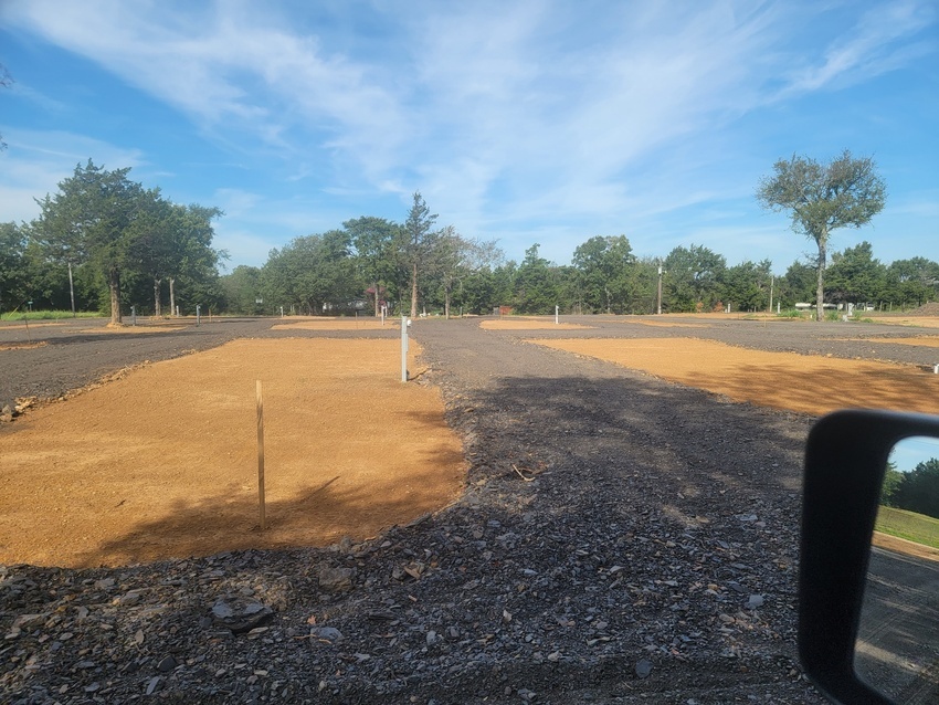 Chicken Creek Campground - - Cookson, OK - RoverPass