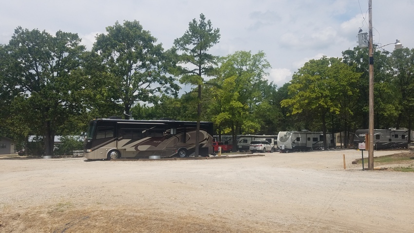 Branson RV Park - - Branson, MO - RoverPass