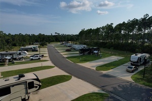 Whispering Pines RV Resort East & West - Gulf Shores, AL