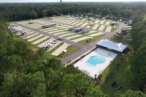 Whispering Pines RV Resort East & West - 10 Photos - Gulf Shores, AL