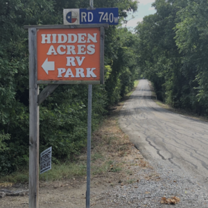 Hidden Acres RV Park - Princeton, TX