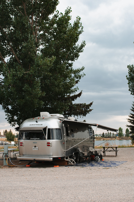 Jefferson County Lake Campground - - Rigby, ID - RoverPass