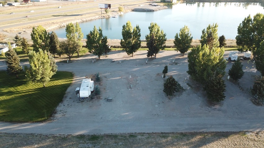 Egin Lakes Campground - - St-anthony, ID - RoverPass