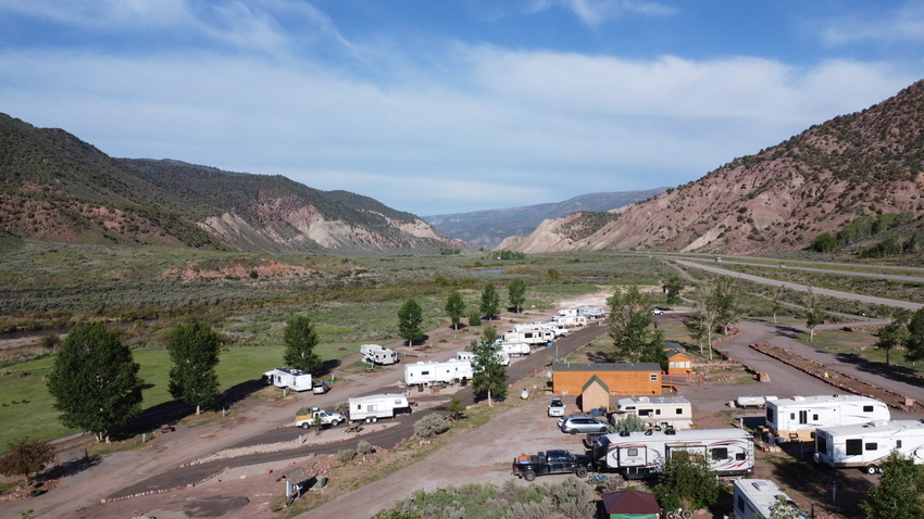 Weller Campground - - Aspen, CO - RoverPass