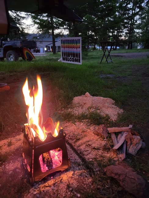 Harrison City RV Park - - Harrison, ID - RoverPass