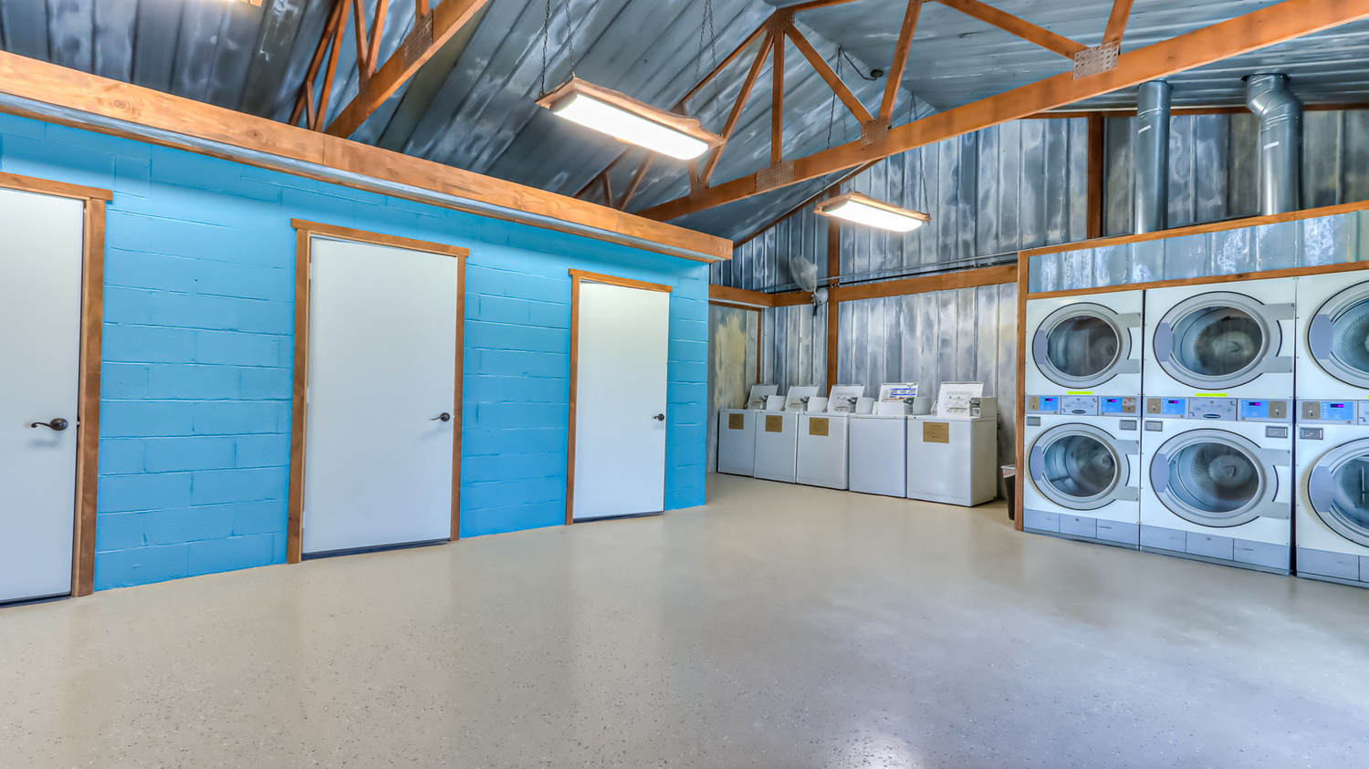 Hill's Landing & RV Park - Cross, SC