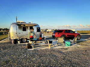 Magnolia Beach RV Park - Port Lavaca, TX