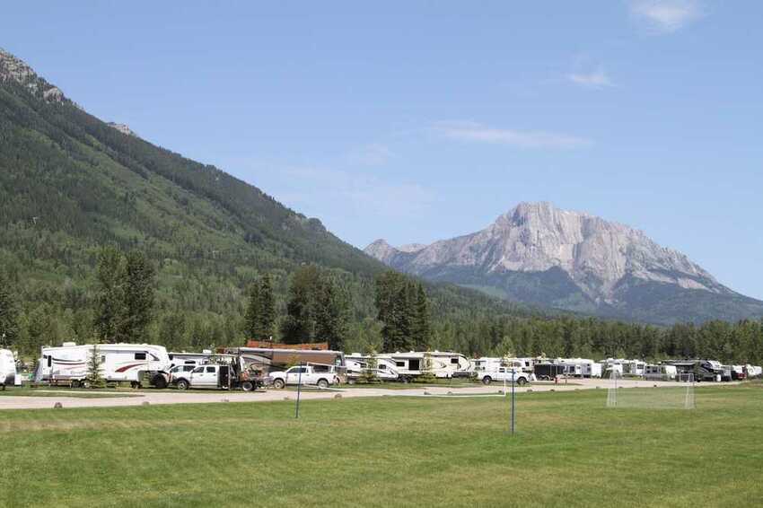 Best 10 Fernie, BC RV Parks & Campgrounds