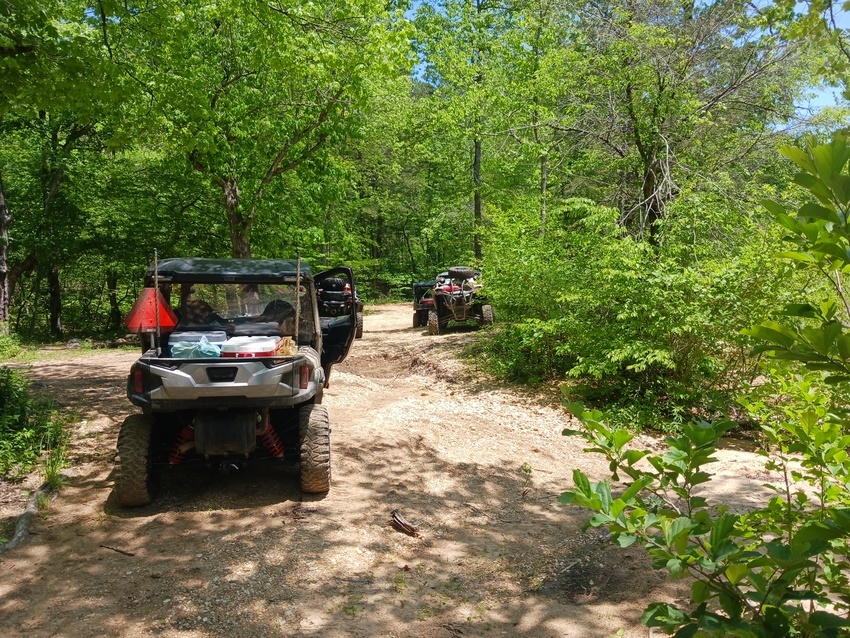 Loggers Lake Recreation Area - - Bunker, MO - RoverPass