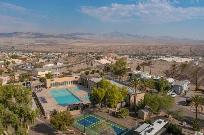 Best 10 Bullhead City, AZ RV Parks & Campgrounds