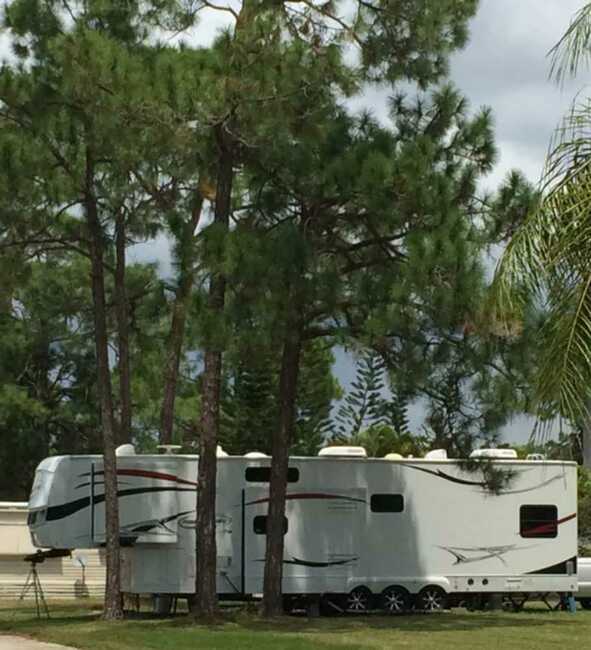 Bear Island Campground - - Ochopee, FL - RoverPass