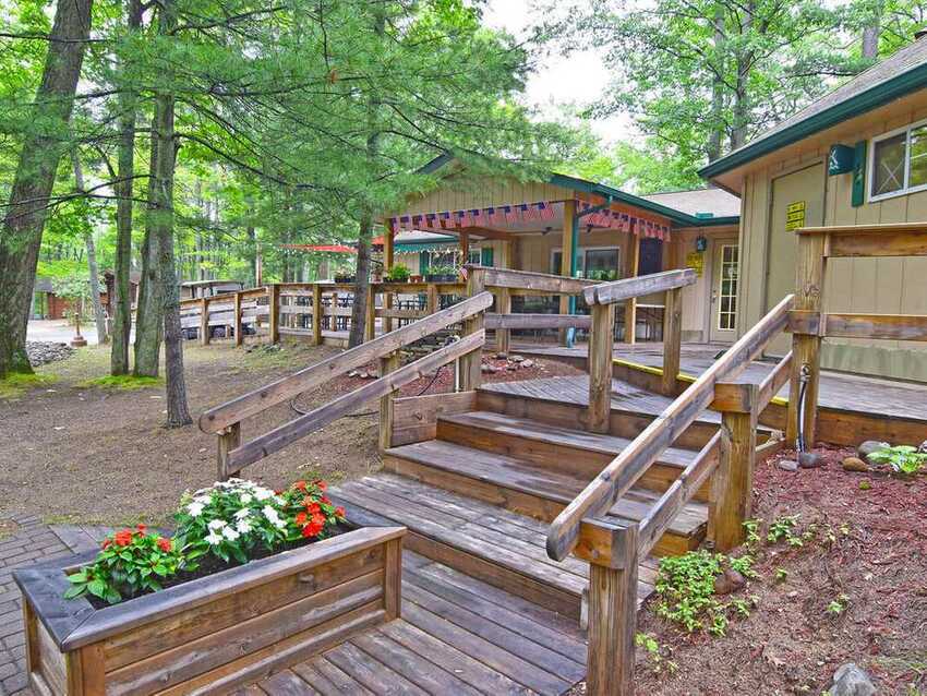 Au Sable Loop Campground - - Mio, MI - RoverPass