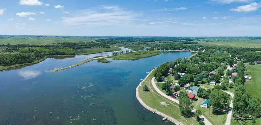 Calamus State Rec Area / Homestead Knolls Campground - - Burwell, NE