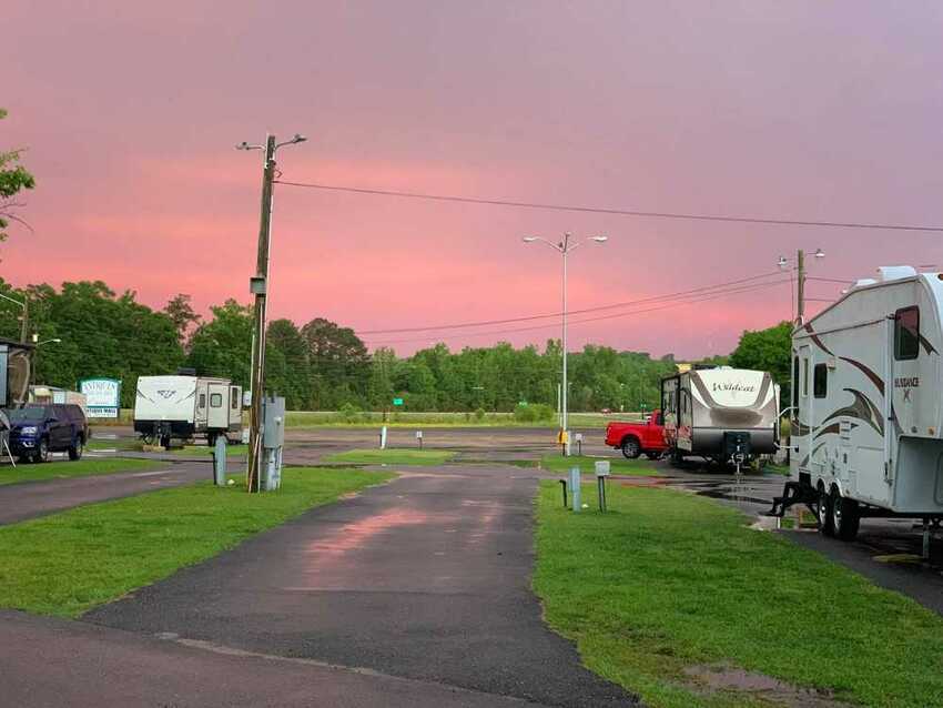 Spring Creek Campground & Resort - - Geneva, AL - RoverPass