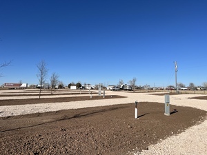 Blue Dog RV Park - Amarillo, TX