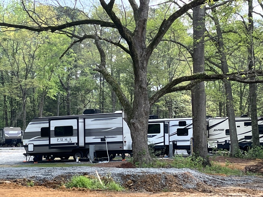 Coaches Corner RV Park - - Tuscaloosa, AL - RoverPass