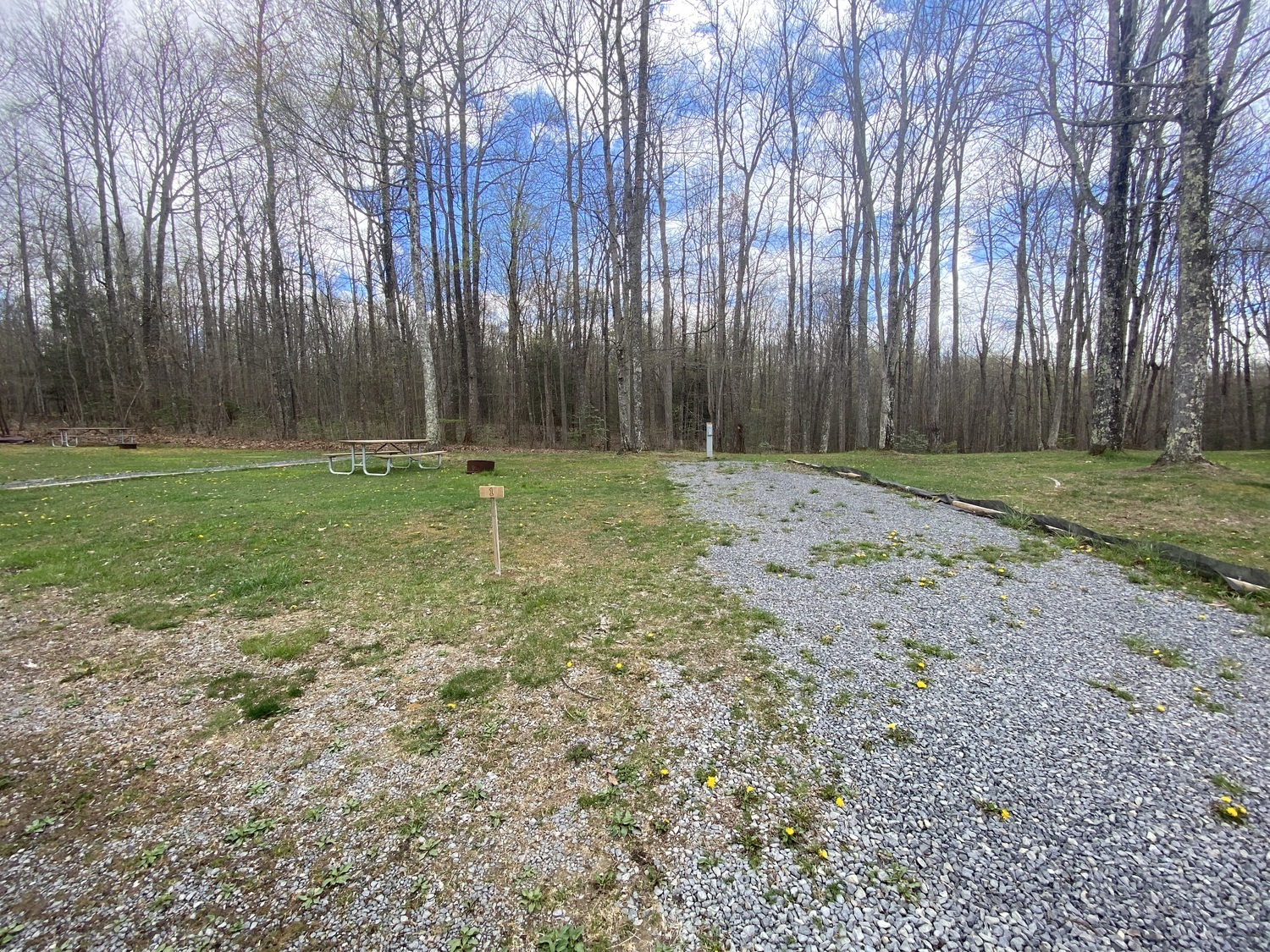 Ray's Campground - Hico, WV