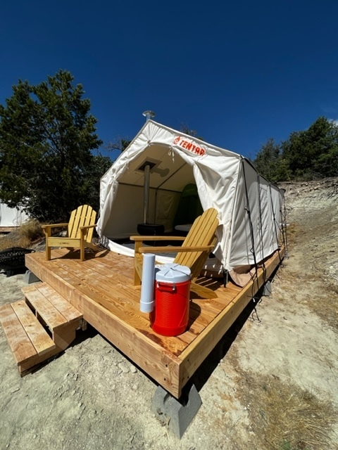 Yuba State Park - Painted Rocks Campground - - Levan, UT - RoverPass