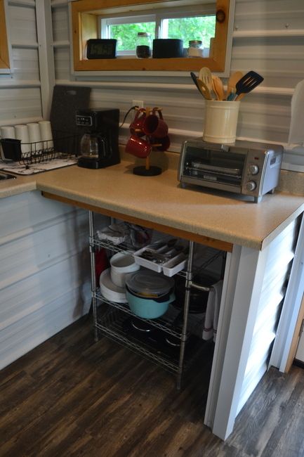 Roubidoux Springs Campground (City Park) - - Waynesville, MO