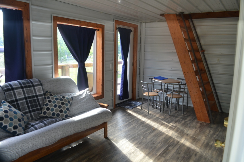 Roubidoux Springs Campground - - Waynesville, MO - RoverPass