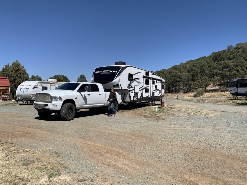 Mountain High RV Park - - Alto, NM - RoverPass