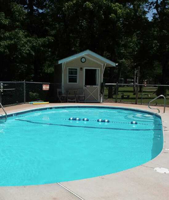 Broken Arrow Campground - 2 Photos, 19 Reviews - Eminence, MO