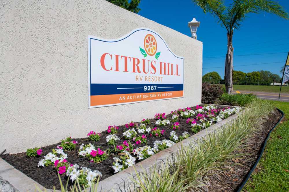 Citrus Hill (Age Restricted 55+) - Dade City, FL