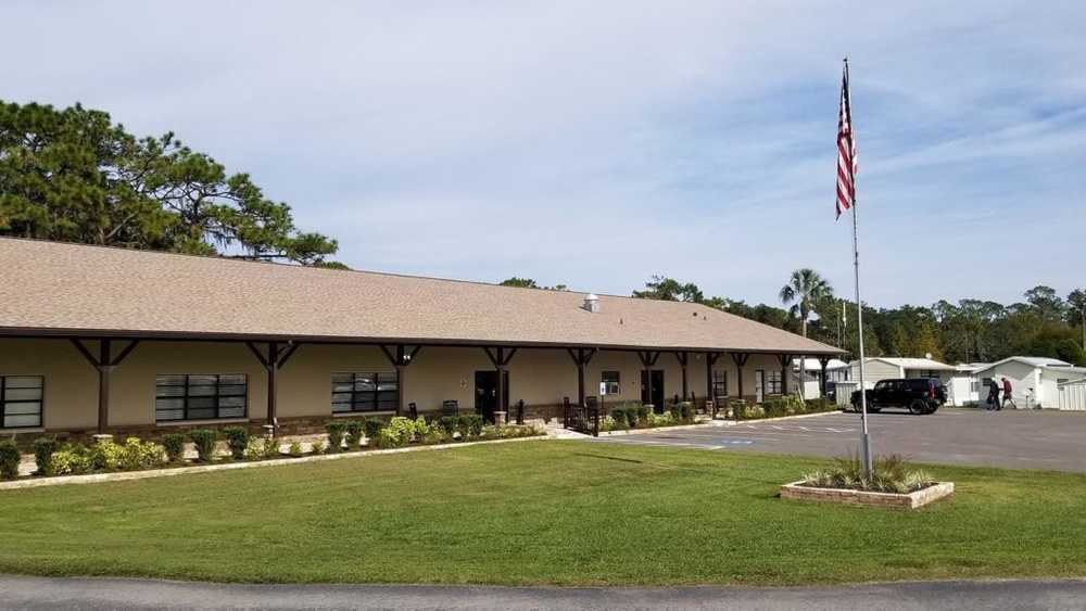 Hidden River RV Resort (Age Restricted 55+) - Riverview, FL