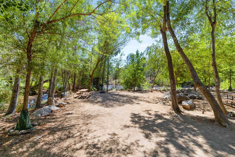 Kern River Sequoia RV Resort at Camp James - 13 Photos - Kernville, CA