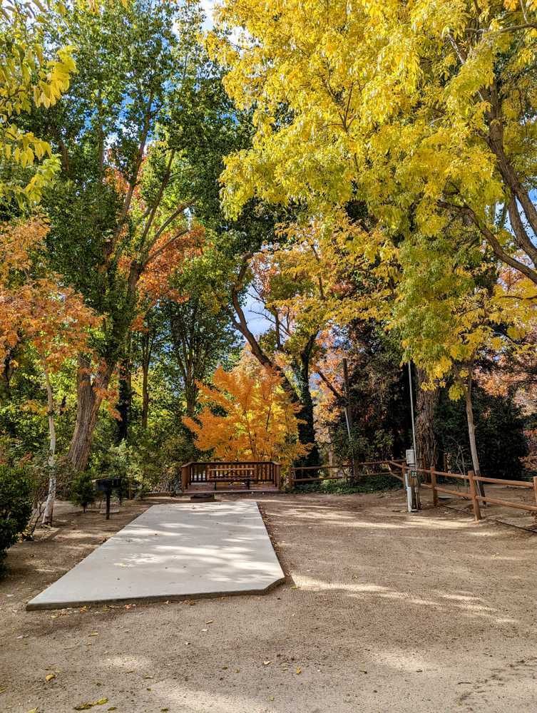 Kern River Sequoia RV Resort at Camp James - 13 Photos - Kernville, CA