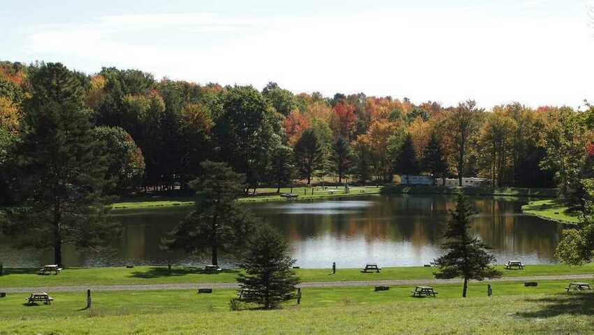 Best 10 Harford (Gibson), PA RV Parks & Campgrounds