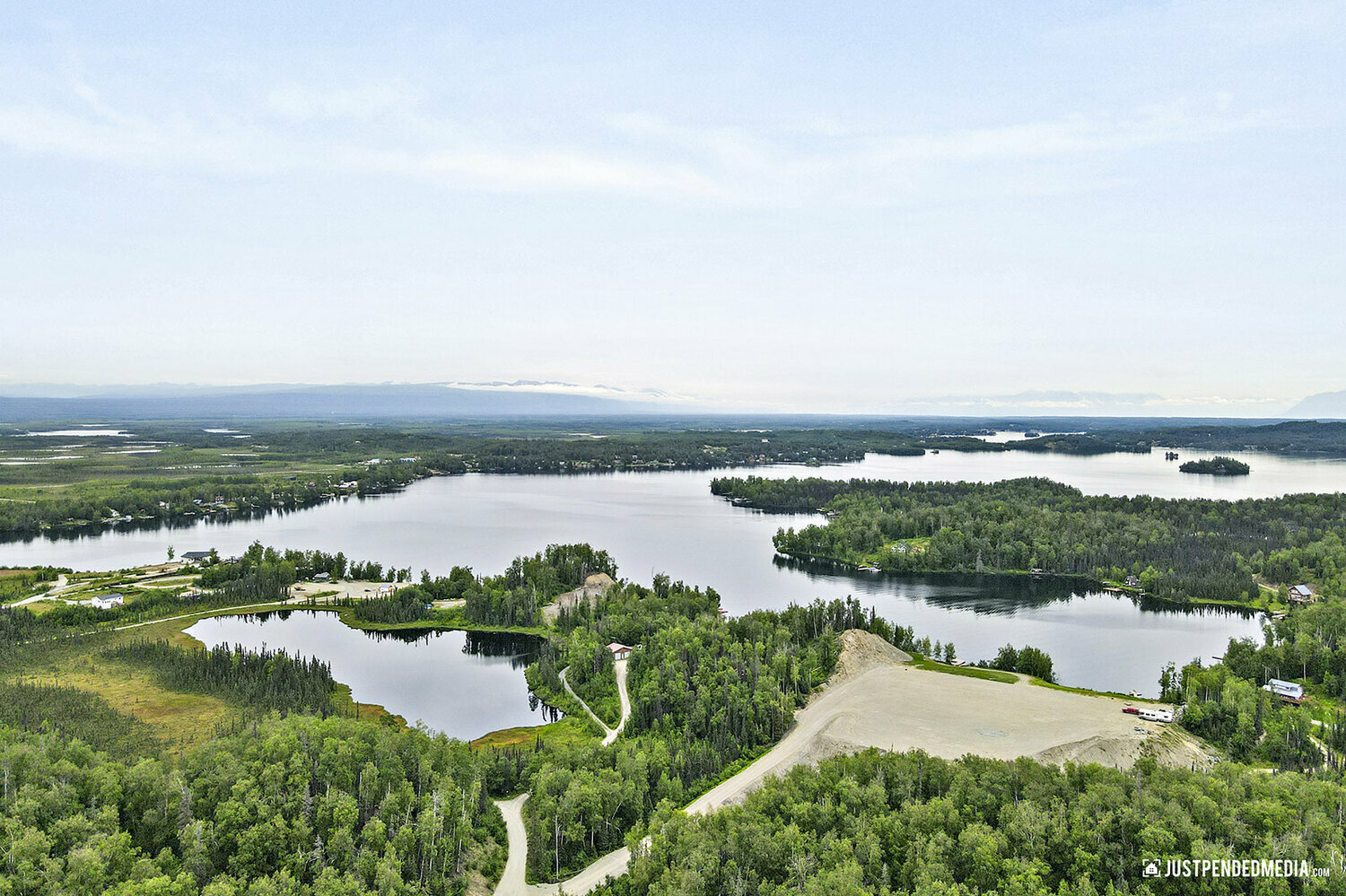 Jeff's at Big Lake RV Park - Big Lake, AK